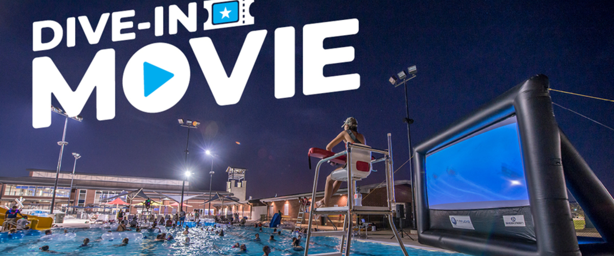 Dive In Movie at The Station Aquatic Center | City of Moore