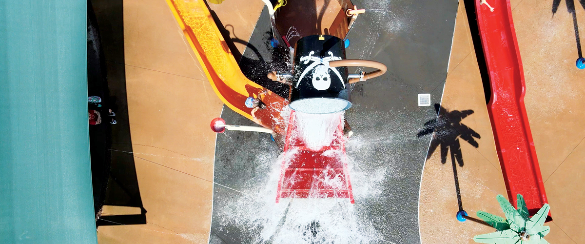 Splash Pads Open | City of Moore