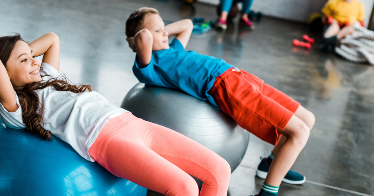 FitKids Class | City of Moore