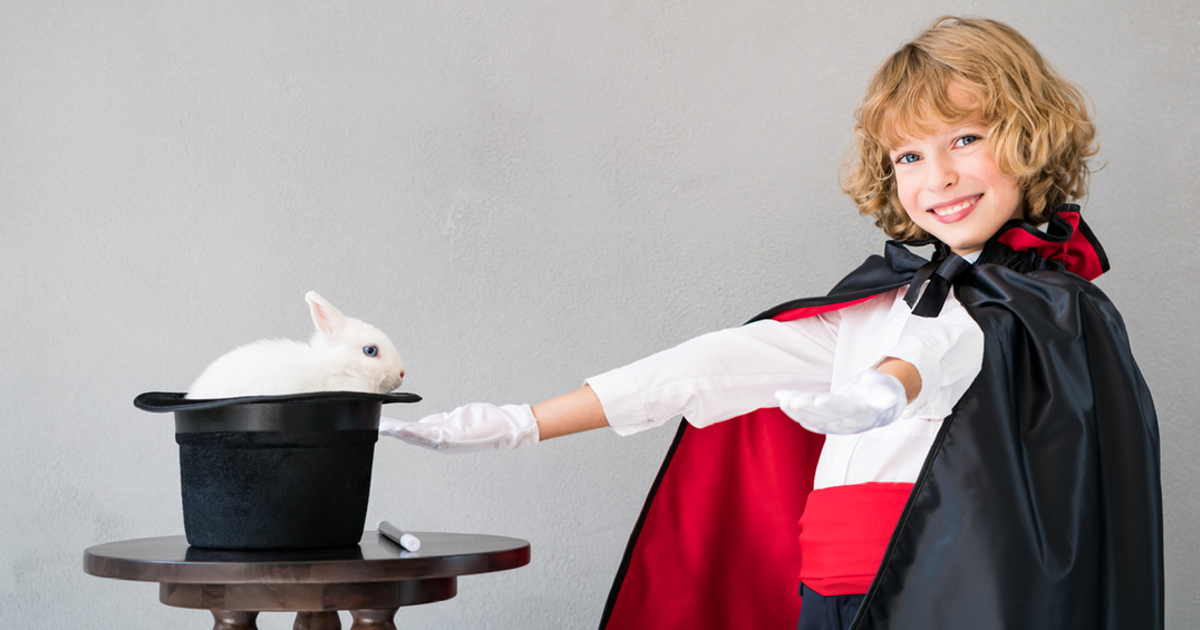 July: Magic Camp | City of Moore