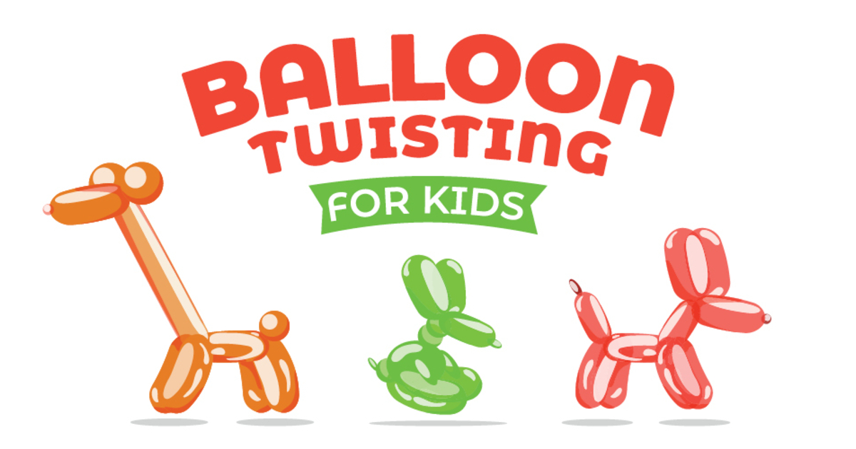 Balloon Twisting For Kids City Of Moore balloon-twisting-for-kids-city-of-moore