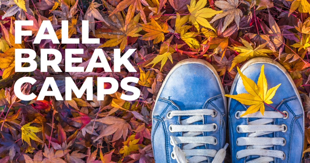 Fall Break Art Camp | City of Moore