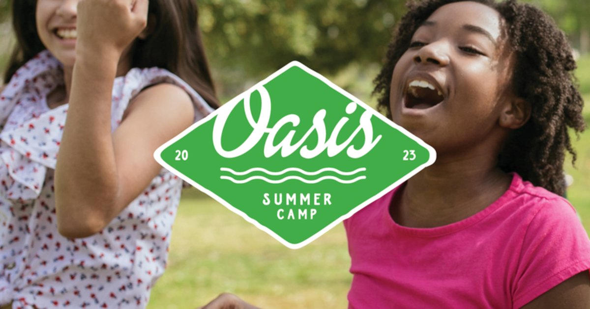 Oasis Summer Camp 2023 | City of Moore