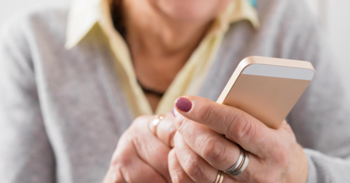 Multi-Generational Smart Phone Tech | City of Moore