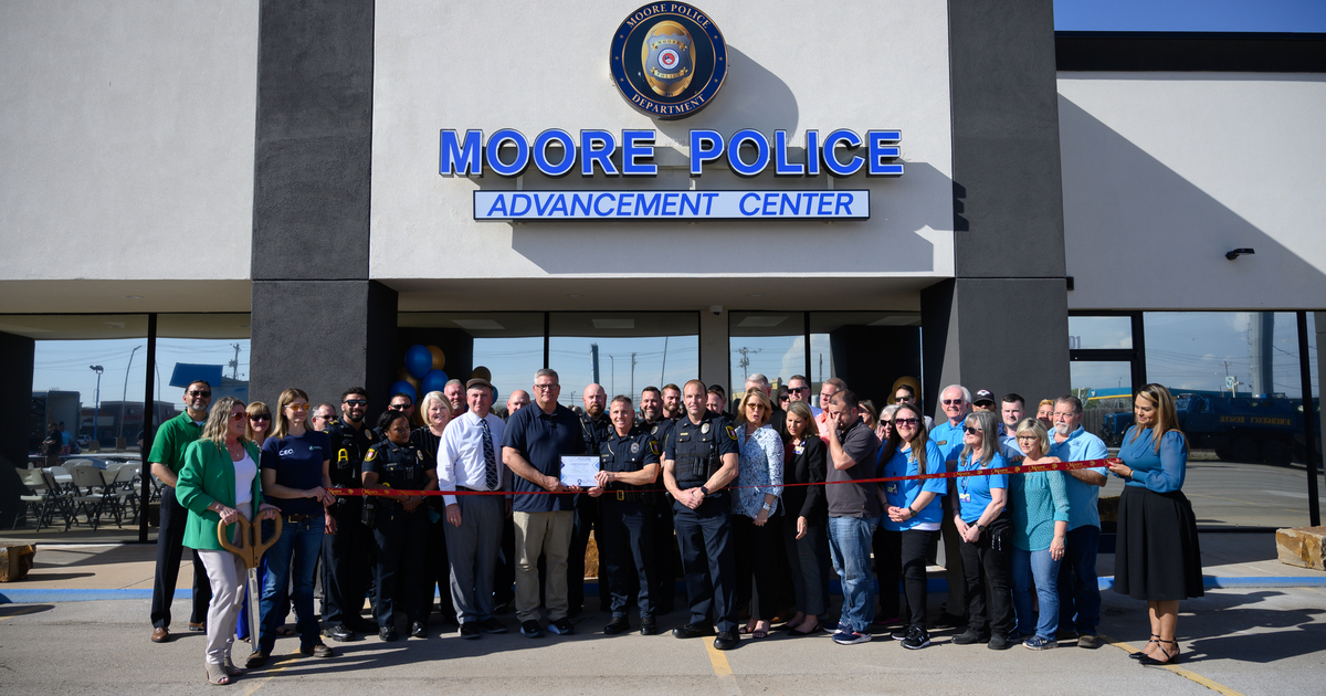 Moore Police Advancement Center (MPAC) | City of Moore