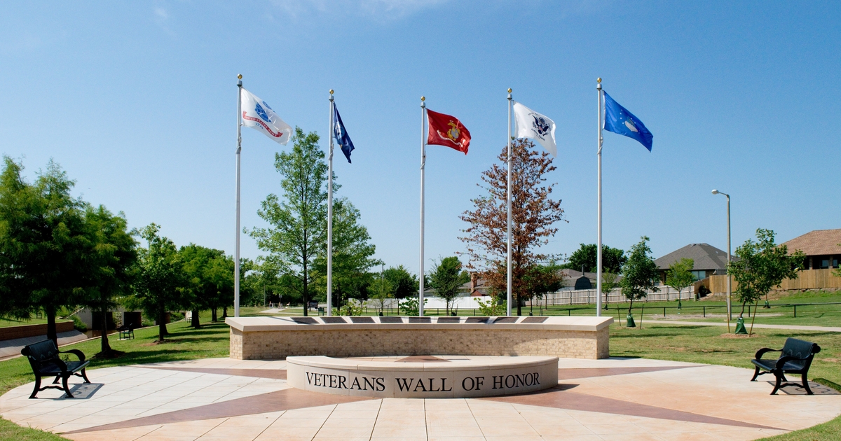 Veterans Day Ceremony 2022 @ The Station Recreation Center | City of Moore