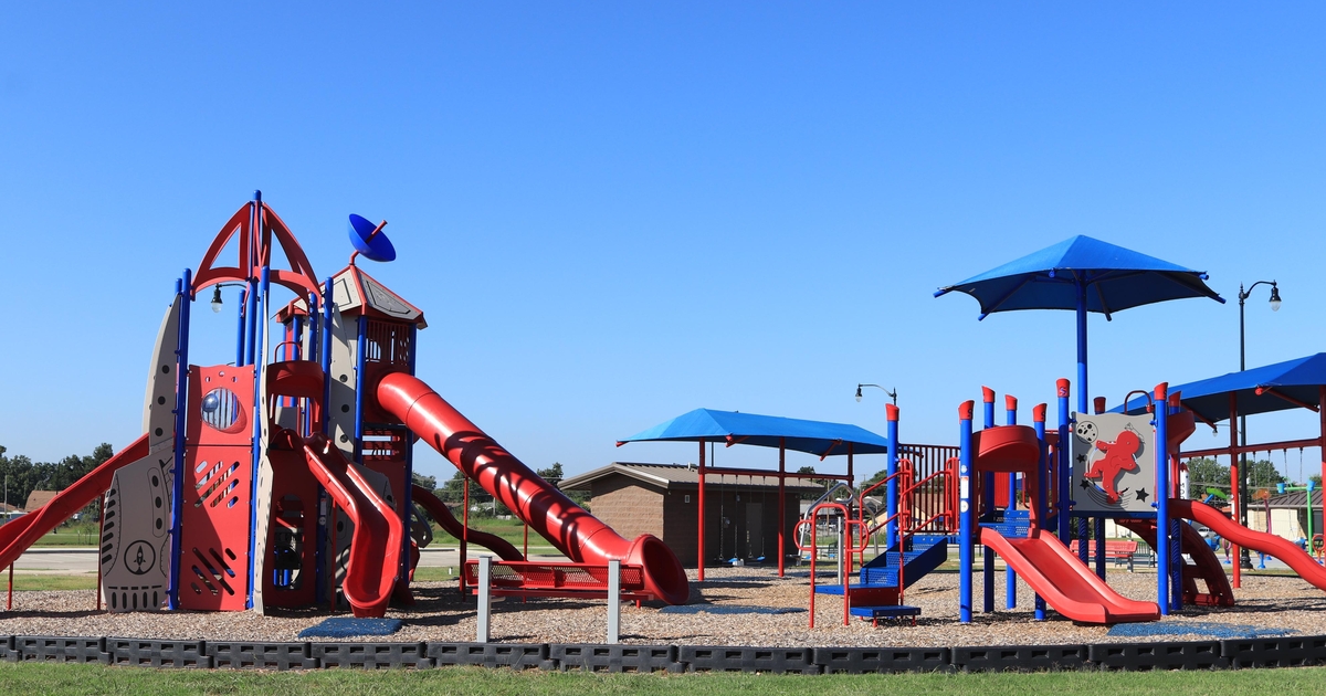 Fairmoore Park | City of Moore