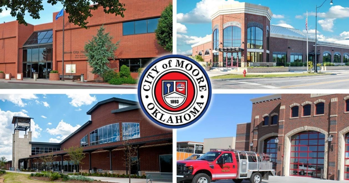 Social Media | City of Moore