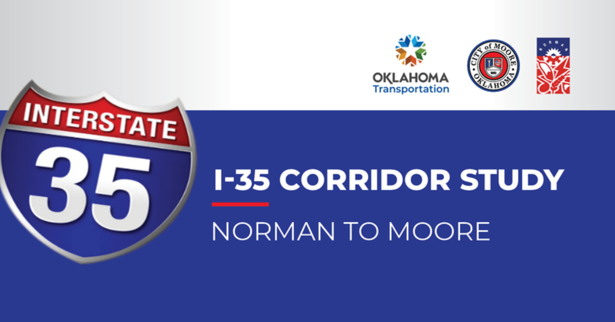 ODOT I-35 Corridor Study | City of Moore