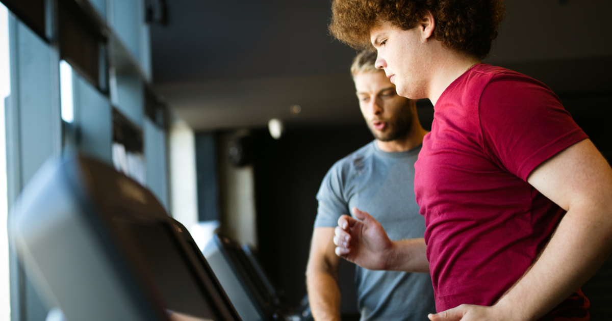 Personal Training | City of Moore