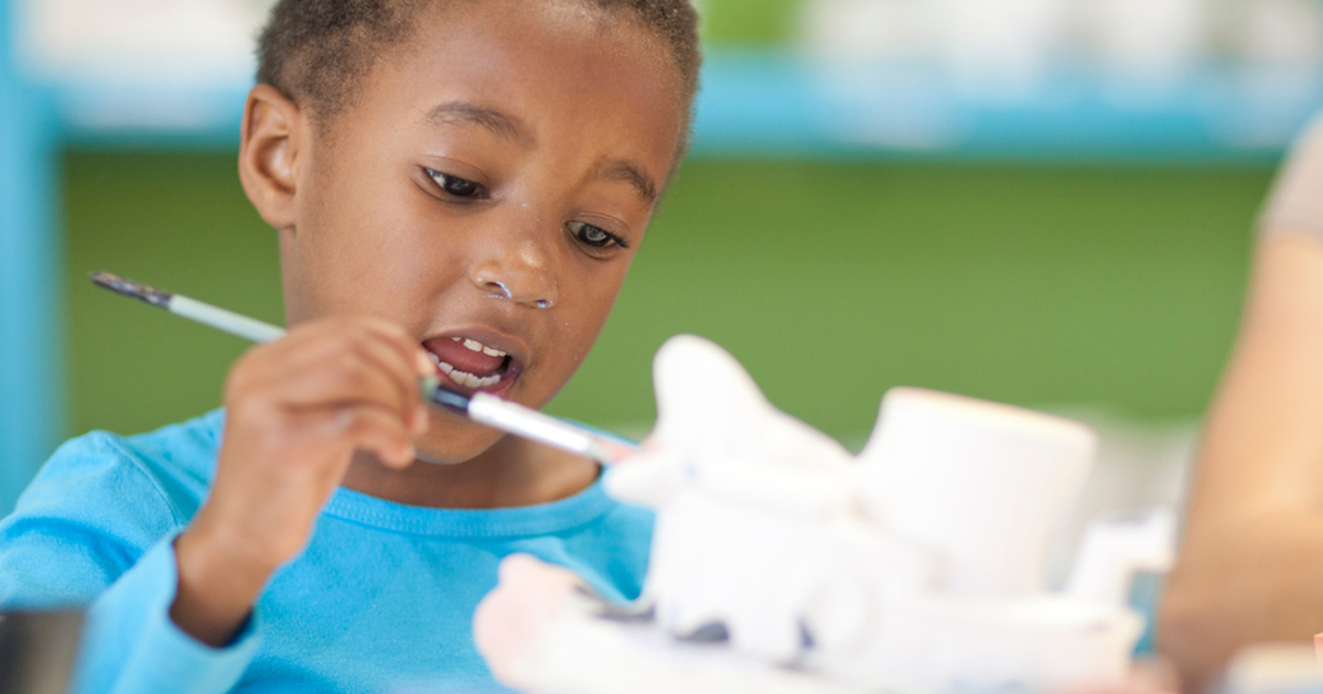 Spring Break Camps 2022 | City of Moore