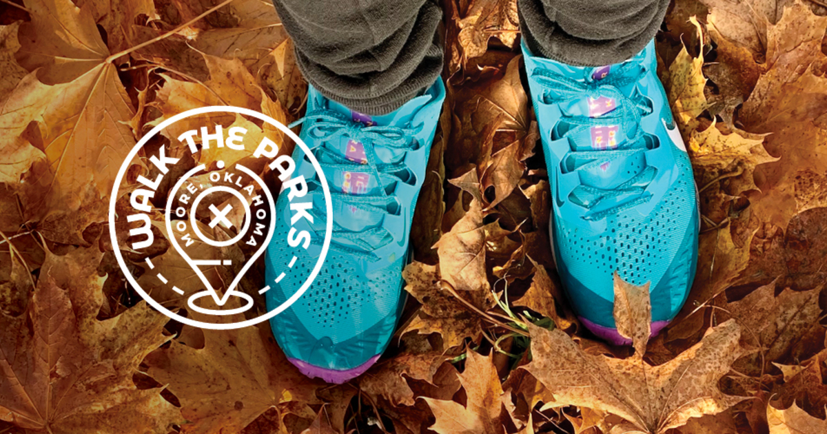 Walk the Parks - Fall 2025 | City of Moore