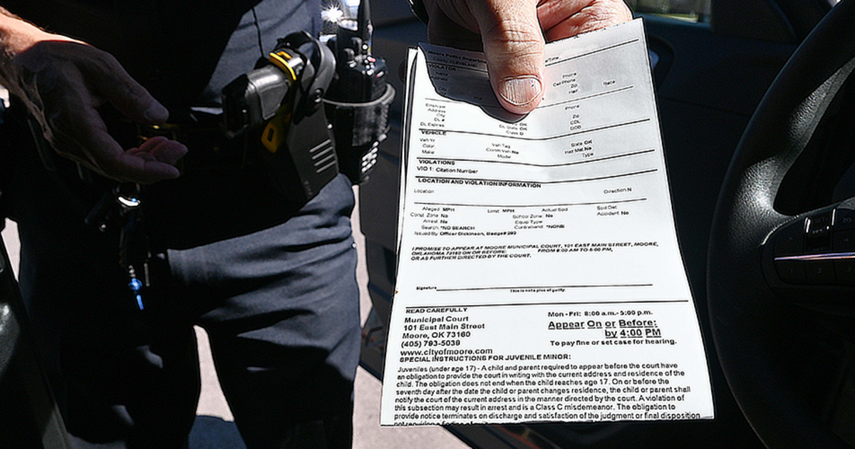 Traffic Enforcement Plan | City of Moore